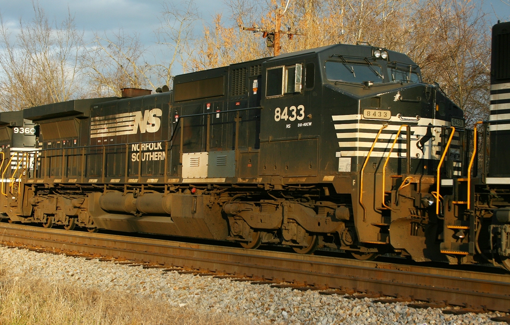NS 8433